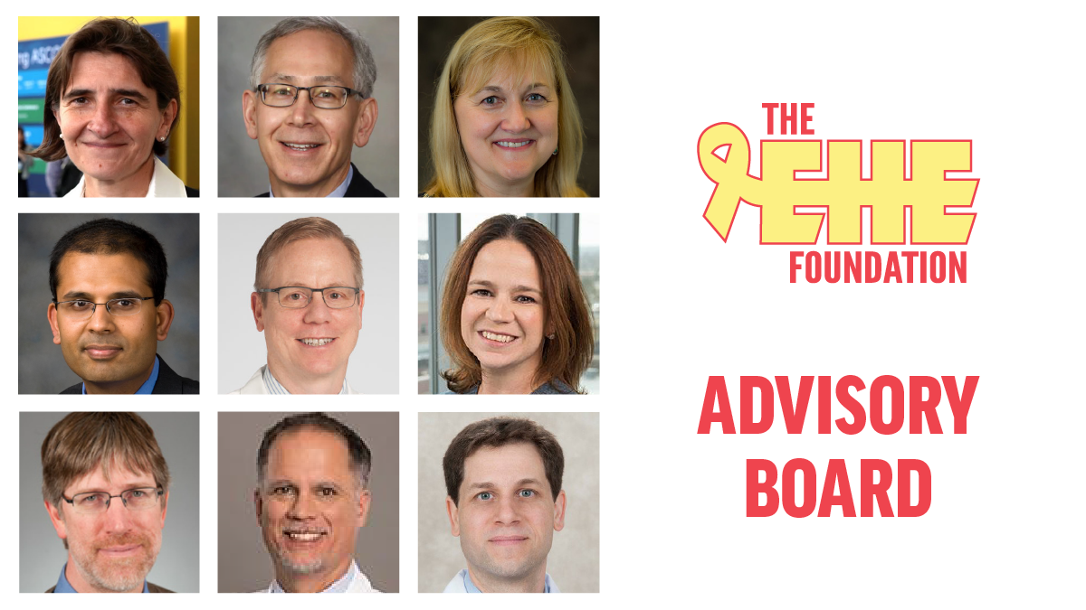 The EHE Foundation Advisory Board Annual Meeting - The EHE Foundation