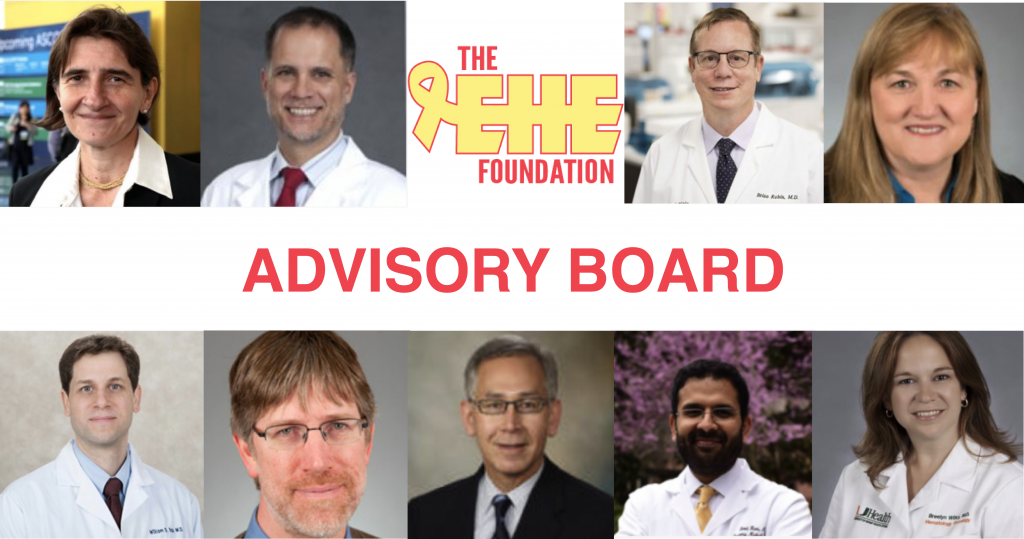 Advisory Board - The EHE Foundation