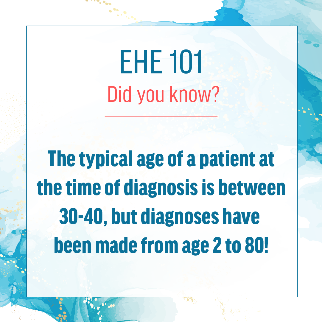 What is Epithelioid Hemangioendothelioma? - The EHE Foundation