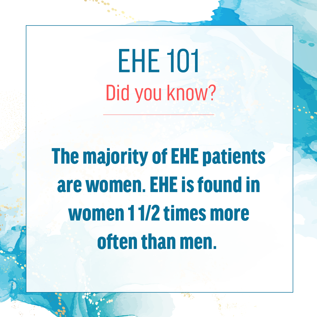 What is Epithelioid Hemangioendothelioma? - The EHE Foundation