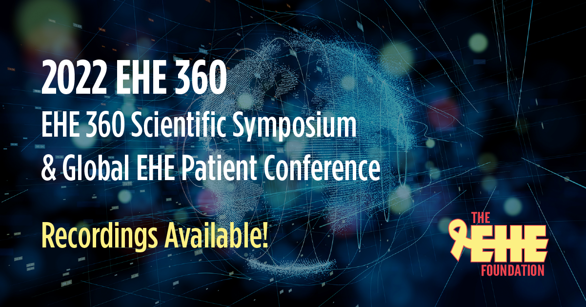 2022 EHE 360 - EHE Foundation
