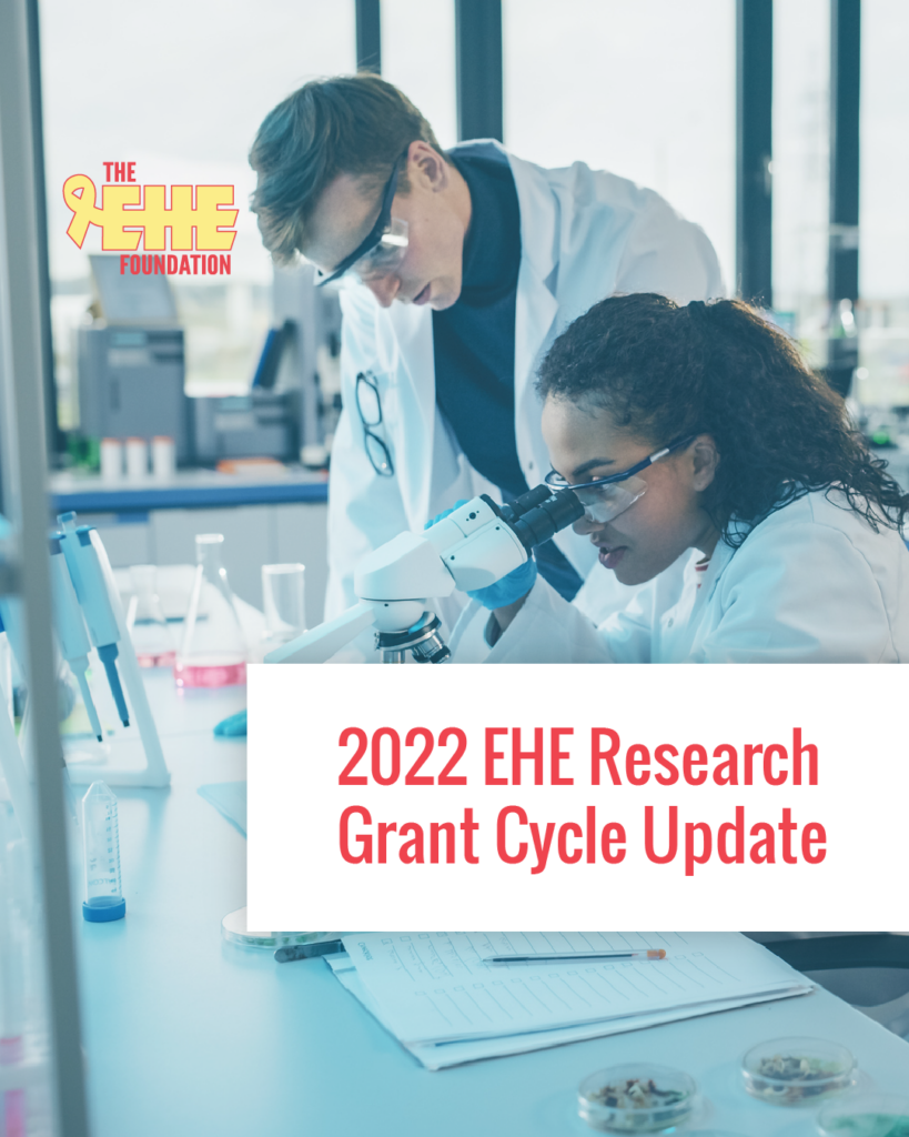 The EHE Foundation - Epitheliod Hemangiothelioma