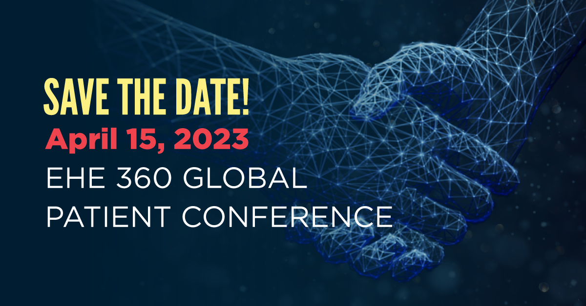 Patient Conference Survey - The EHE Foundation