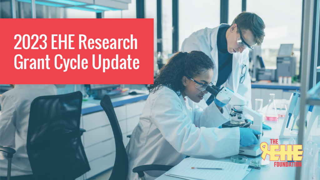 The EHE Foundation - Epitheliod Hemangiothelioma