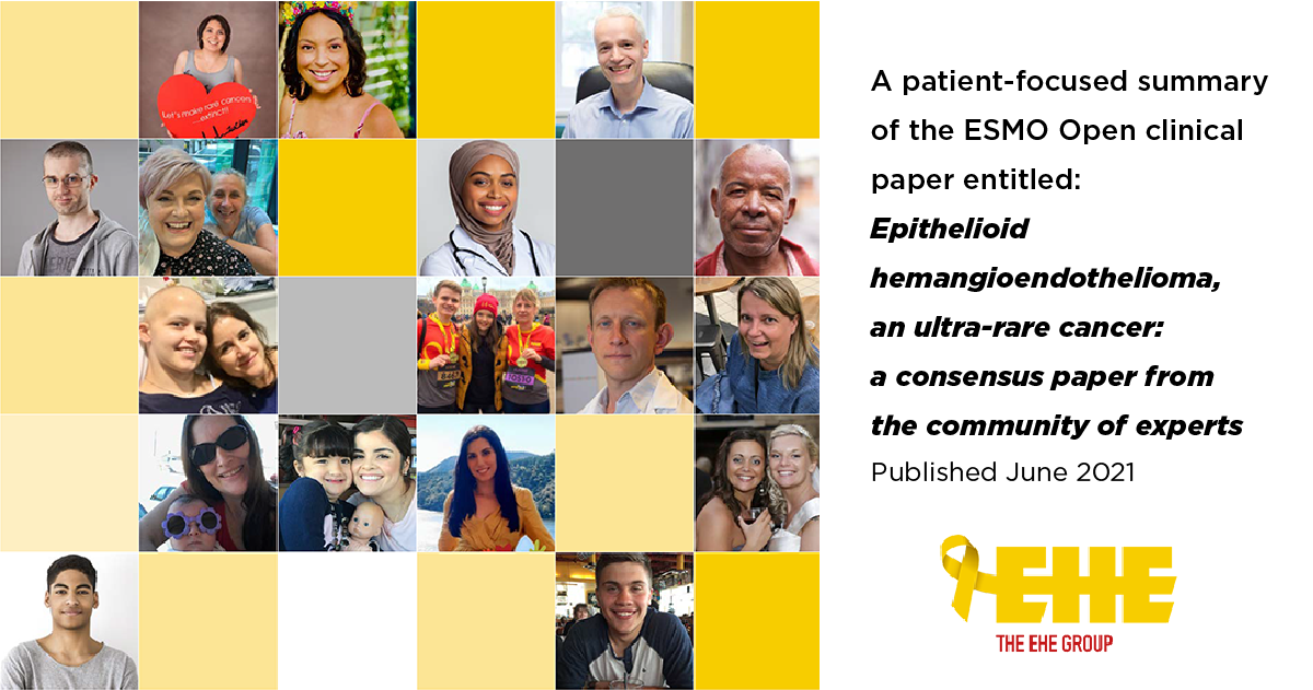 Consensus Paper: Treating EHE - EHE Foundation