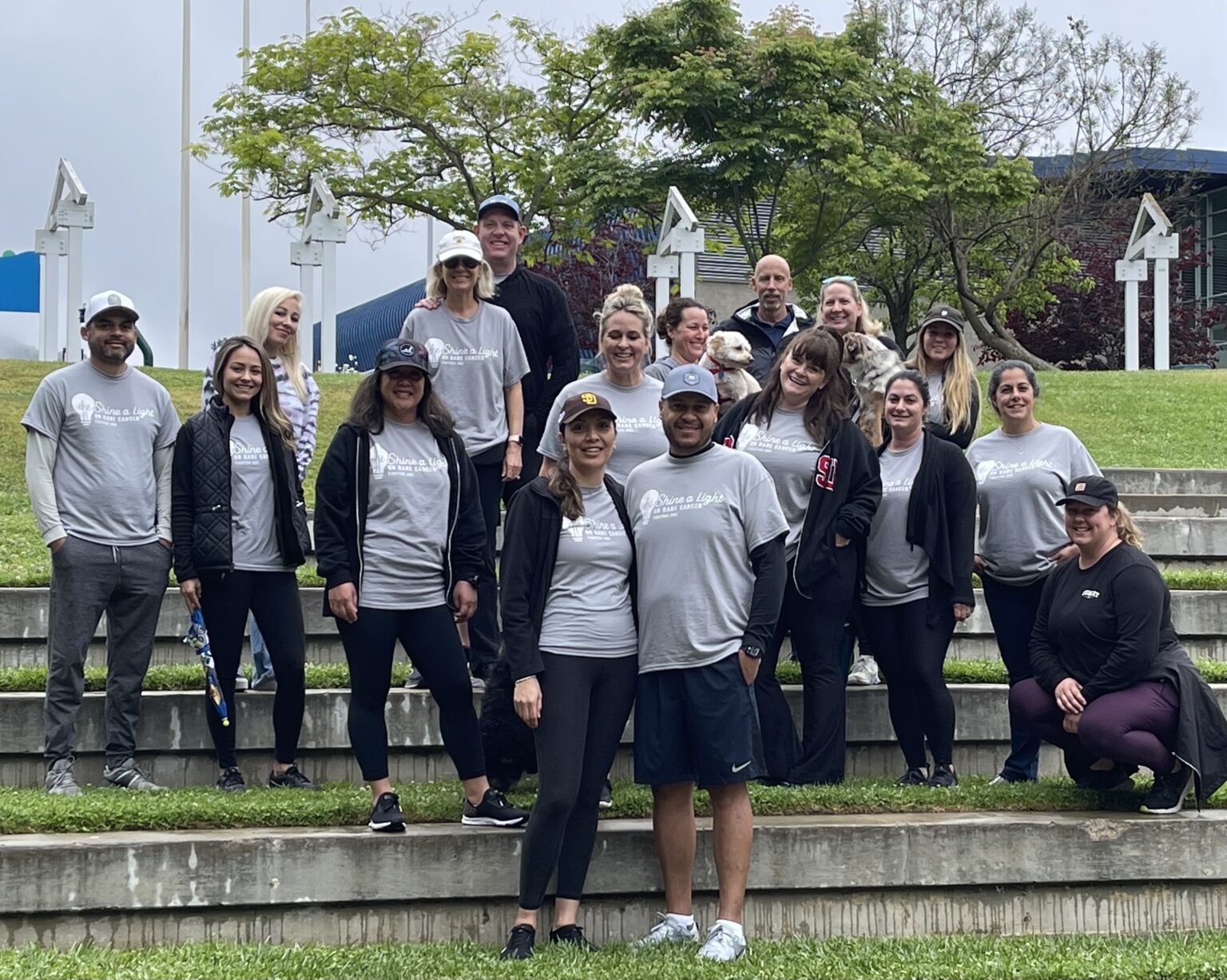 2024 Fun Run - The EHE Foundation