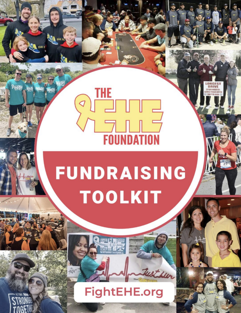Fundraising Tools - EHE Foundation