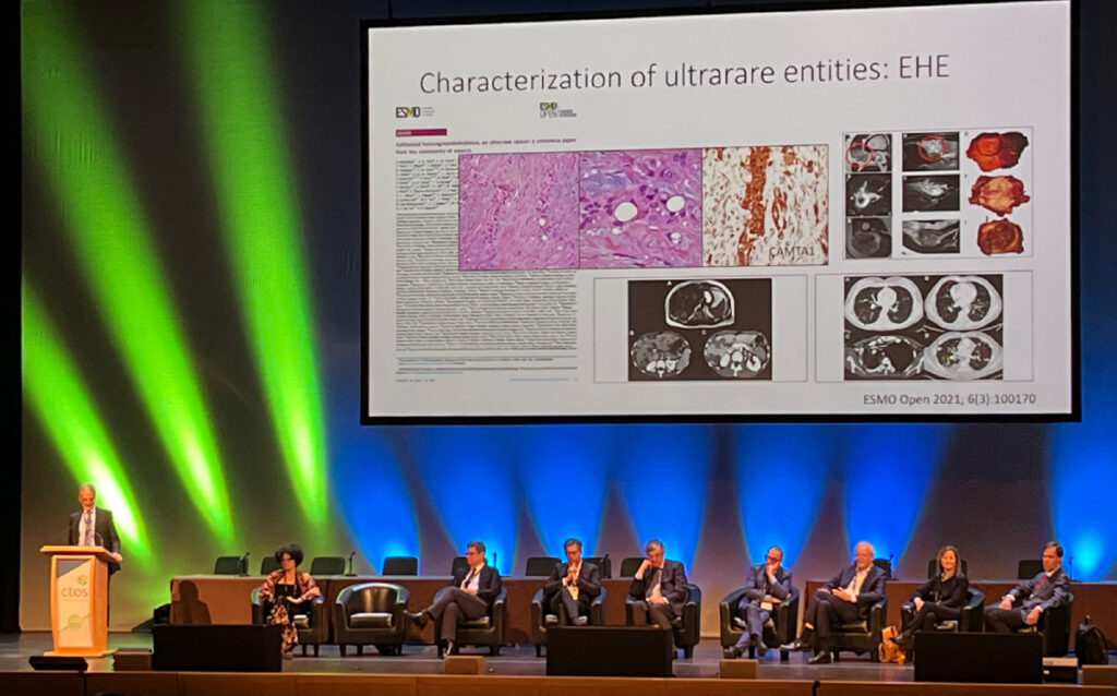 The EHE Foundation - Epithelioid Hemangioendothelioma