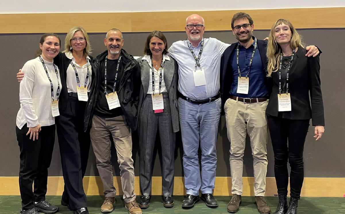 Highlights from CTOS 2023 - EHE Foundation