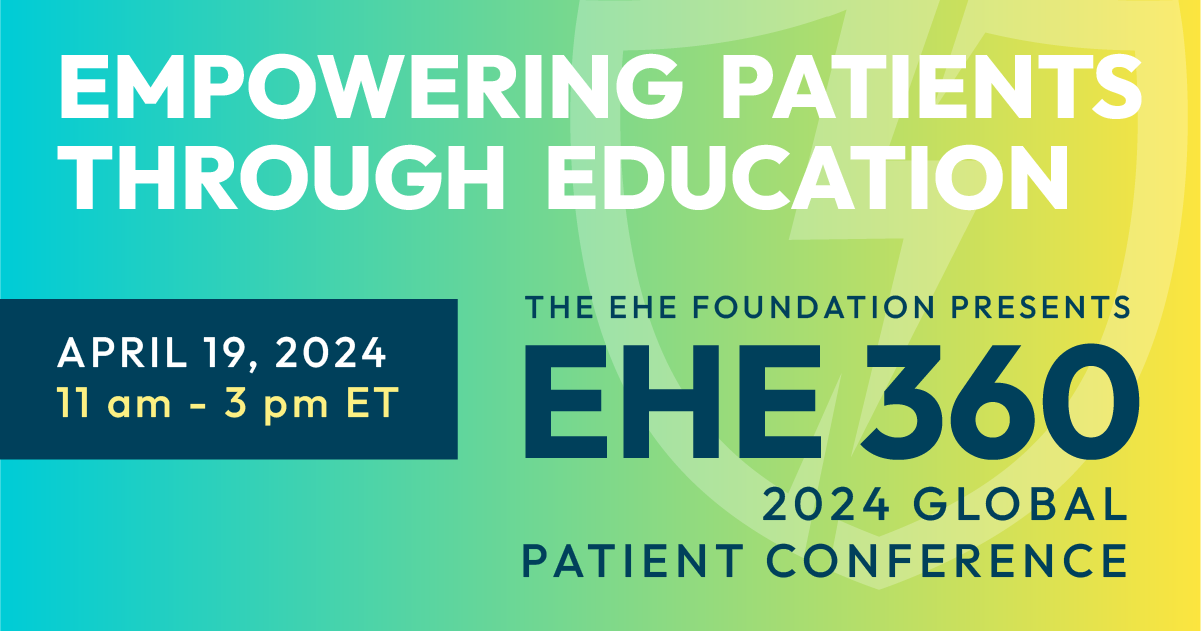 EHE 360 Registration - EHE Foundation