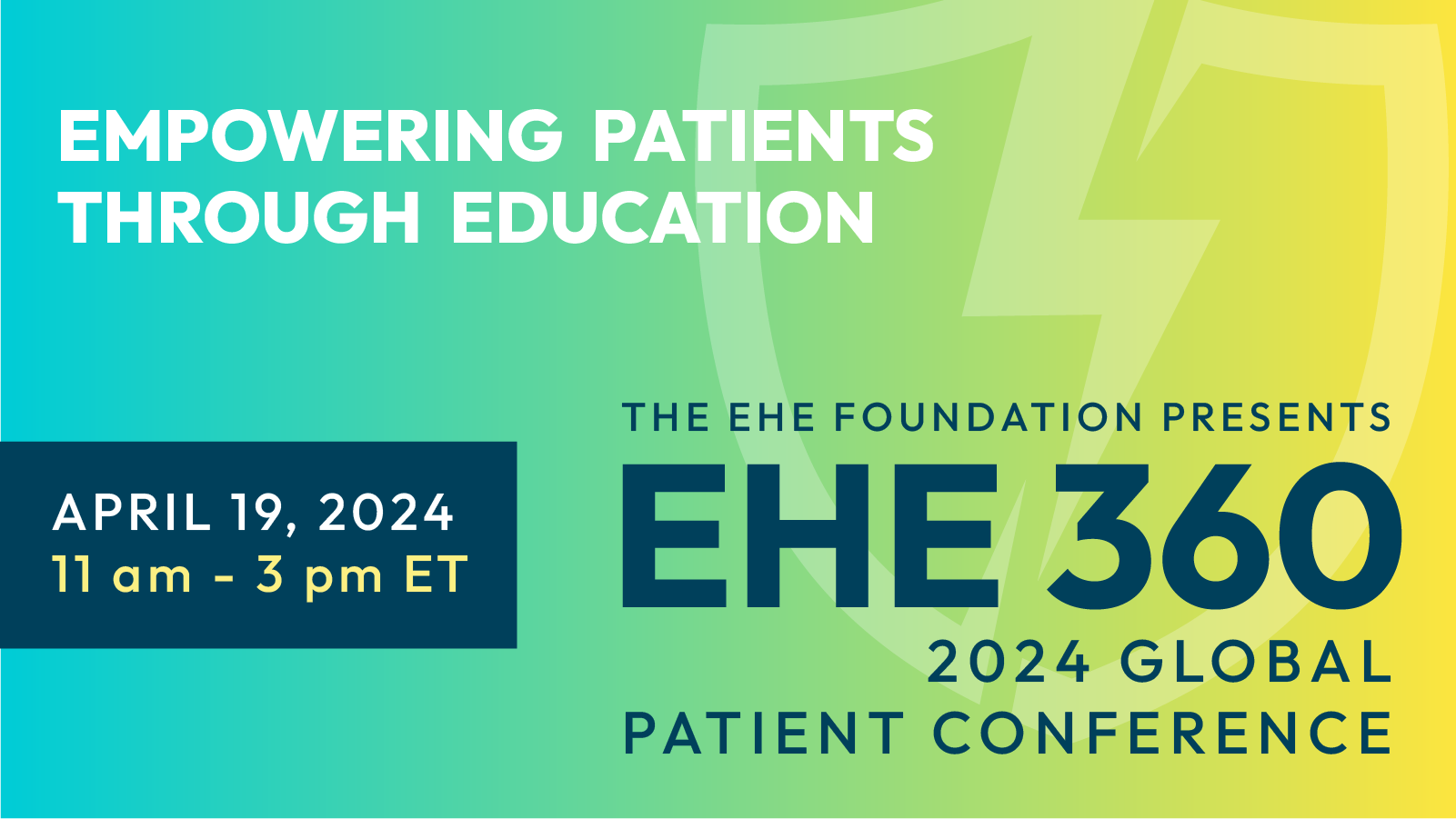 Ask the Expert - EHE Foundation