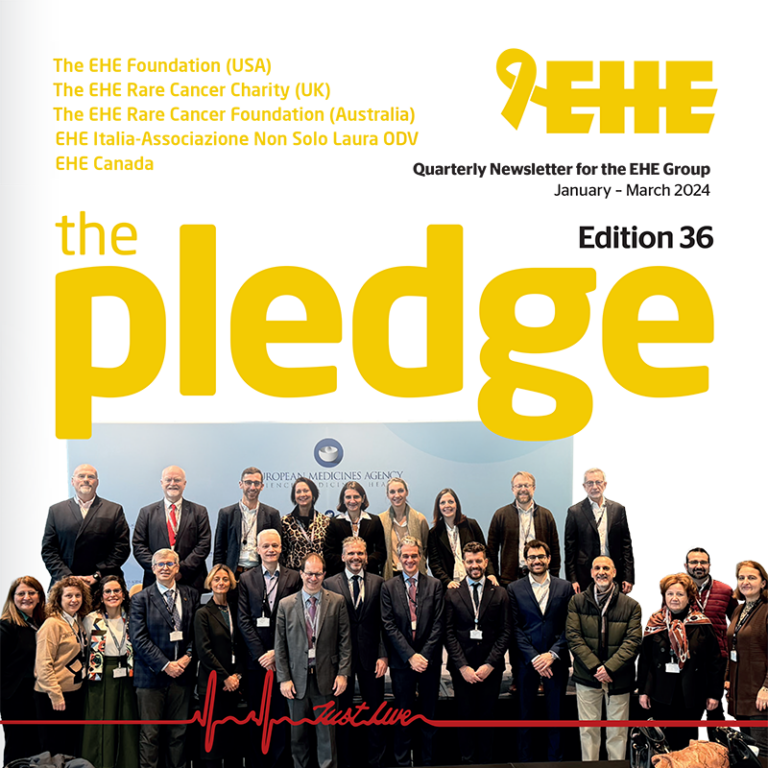 The EHE Foundation - Epithelioid Hemangioendothelioma
