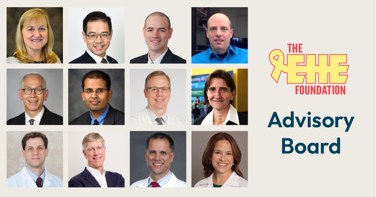 Advisory Board - EHE Foundation