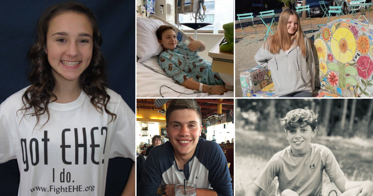 EHE in Children - EHE Foundation