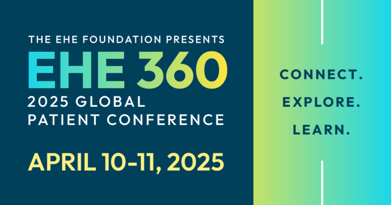 The EHE Foundation - Epithelioid Hemangioendothelioma