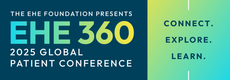 The EHE Foundation - Epithelioid Hemangioendothelioma