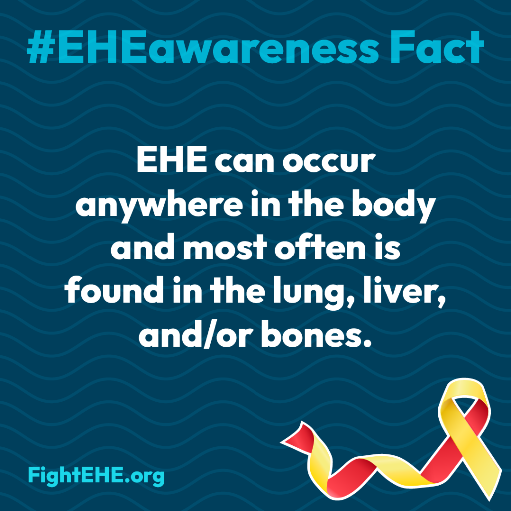 EHE Awareness Month - The EHE Foundation
