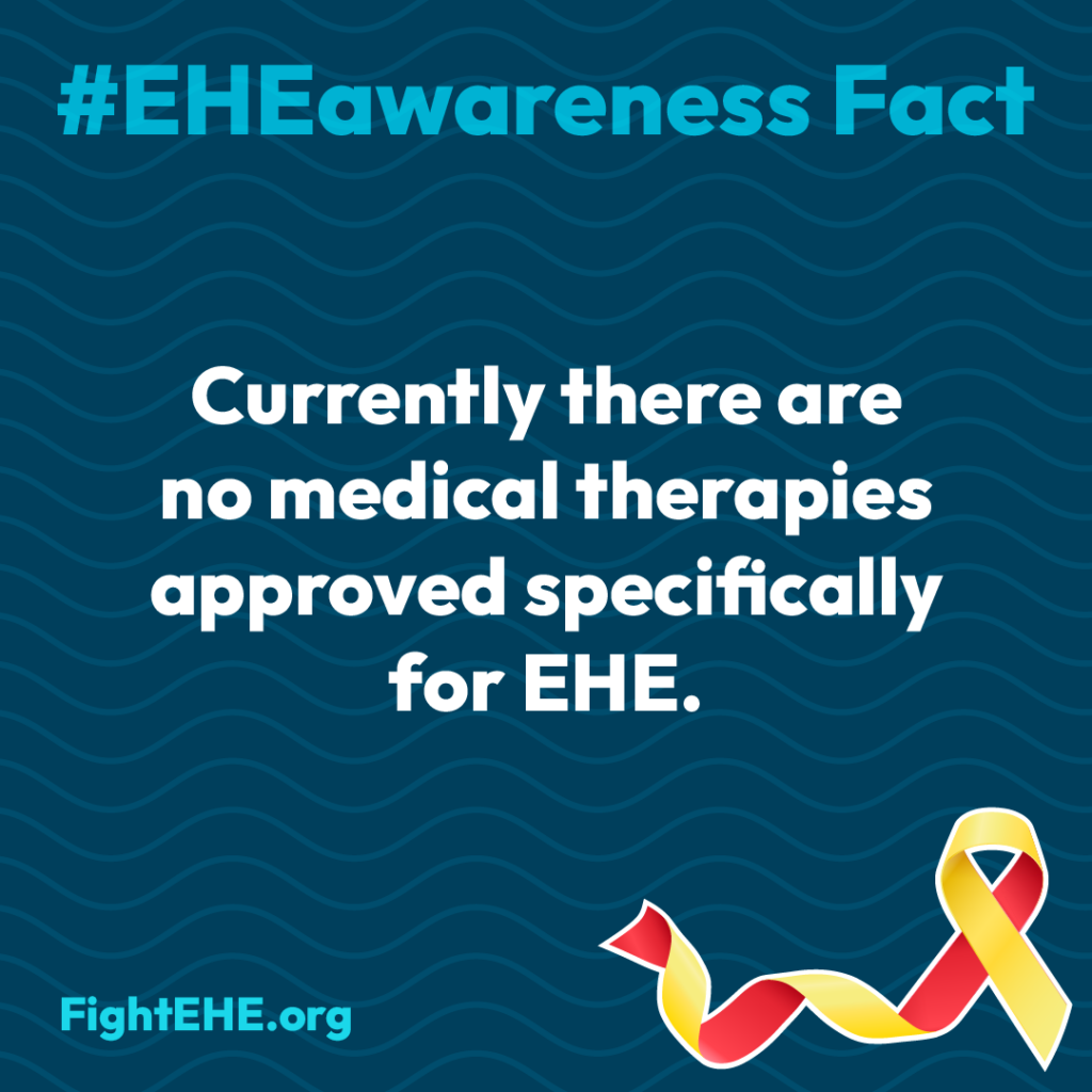 EHE Awareness Month - The EHE Foundation