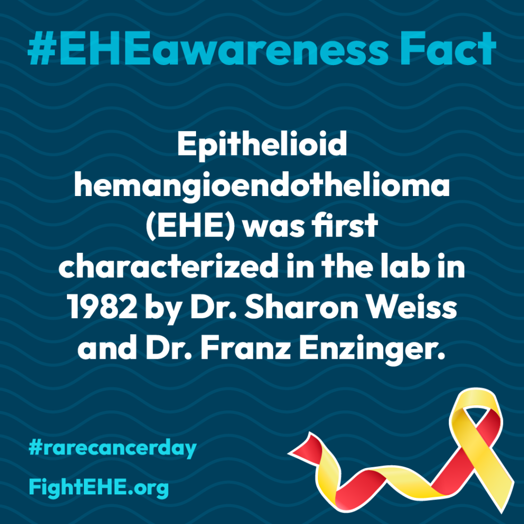 EHE Awareness Month - EHE Foundation