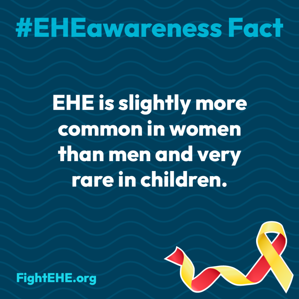 EHE Awareness Month - EHE Foundation