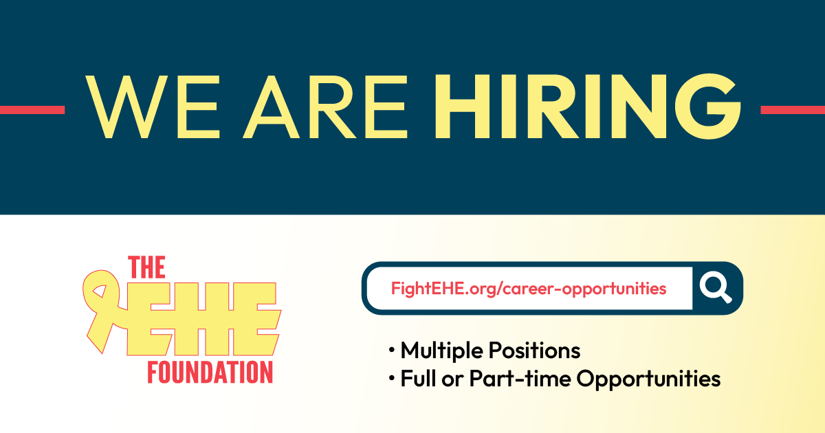 Career Opportunities - EHE Foundation