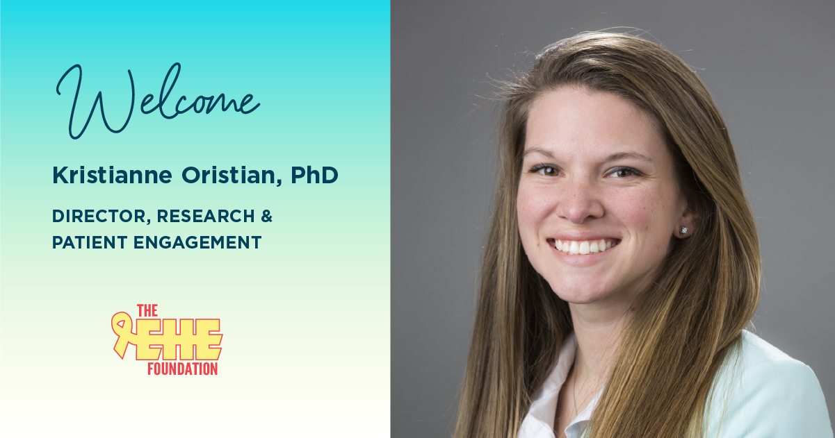 Kristianne Oristian, PhD, Welcomed as Director, Research & Engagement ...